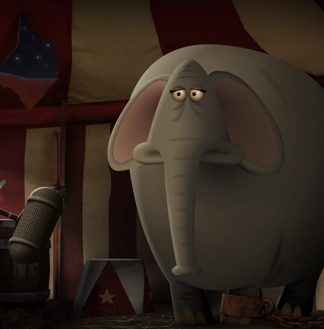 Circuses & Performing Animals - Born Free