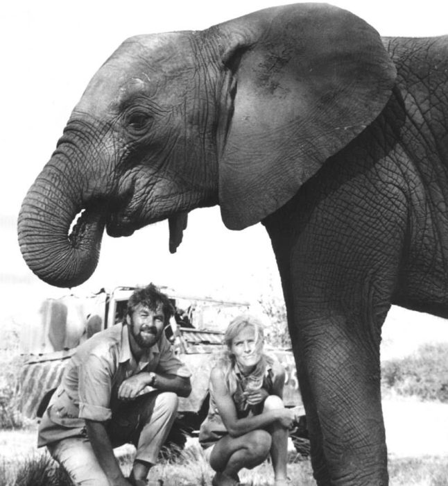 About Us - Find out more about Born Free - Born Free