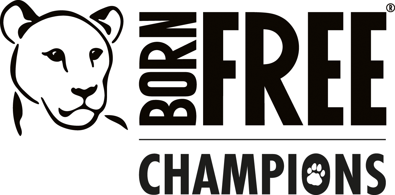 Become a Born Free Champion - Born Free