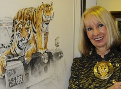 Born Free: An exhibition of work by Pollyanna Pickering - Born Free