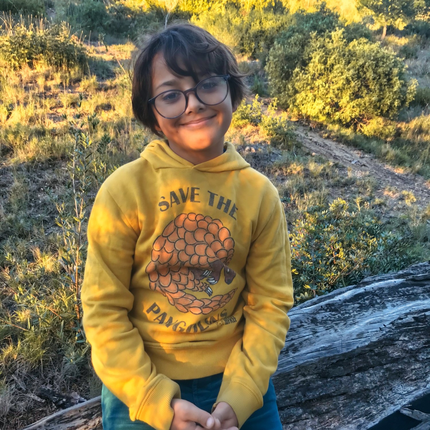 Meet Leo Sordello-Savale, Born Free’s newest Junior Ambassador - Born Free