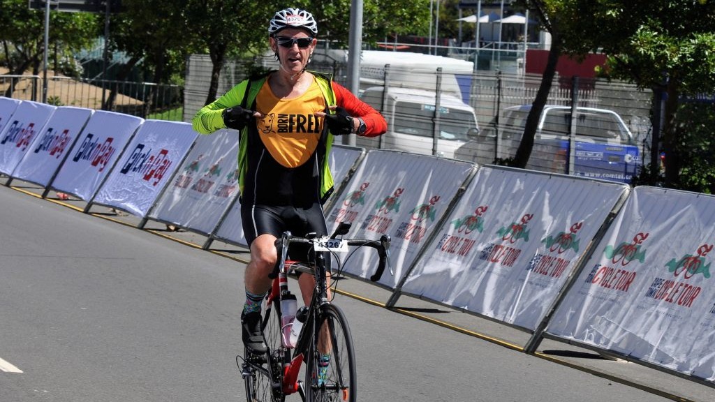 Challenge Yourself - Born Free