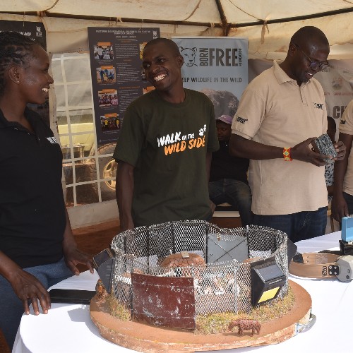 Celebrating community in Kenya - Born Free