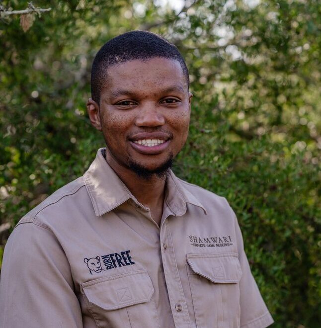 Meet the Programmes Team - Born Free